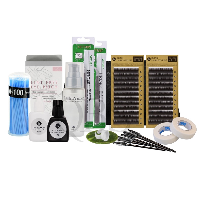 Eyelash Extension Kits - Starter & Professional - Quality Beauty Store